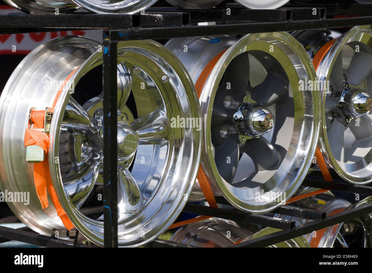 Spoke Rims Stock Photos & Spoke Rims Stock Images - Alamy