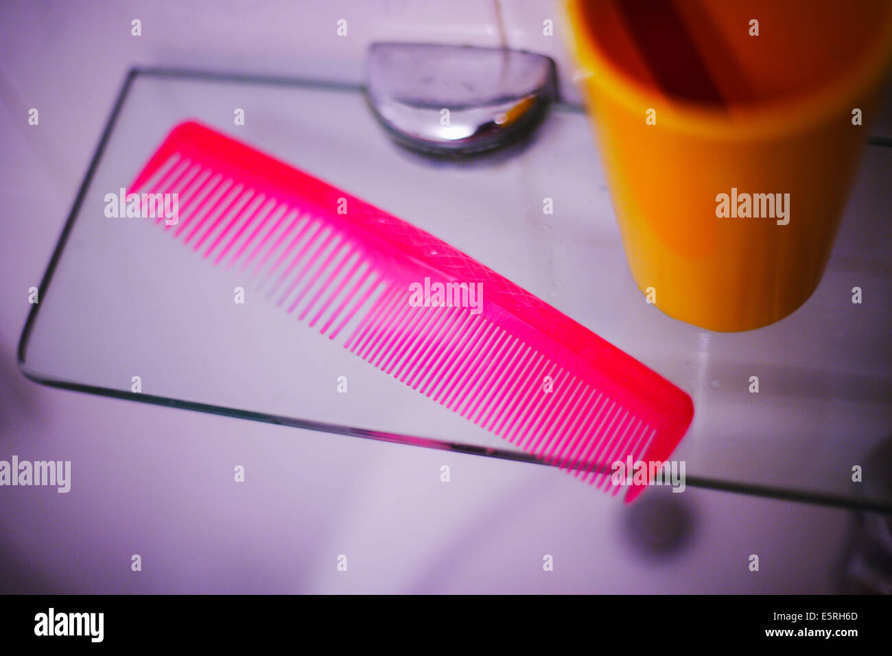 Crest or comb hi-res stock photography and images - Alamy