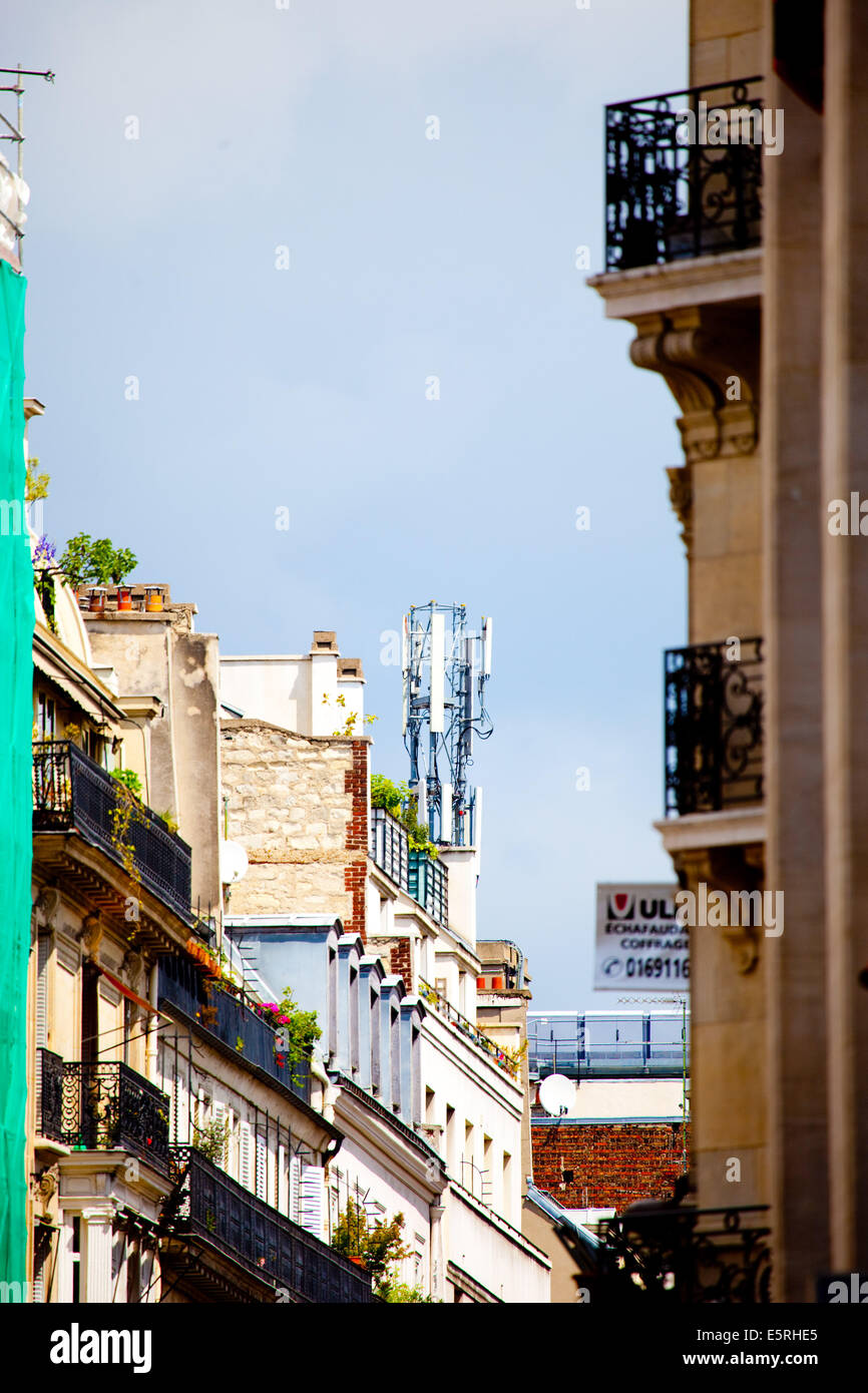 Telephone relay tower hi-res stock photography and images - Alamy