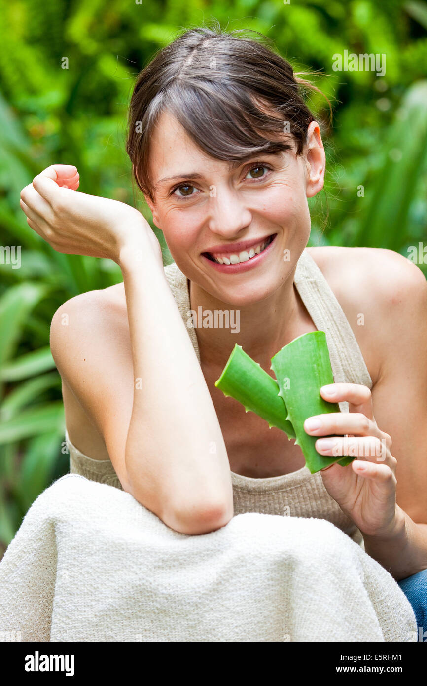 Erythema skin hi-res stock photography and images - Alamy