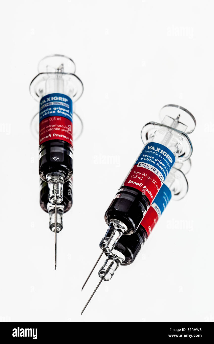 Virus seasonal Cut Out Stock Images & Pictures - Alamy