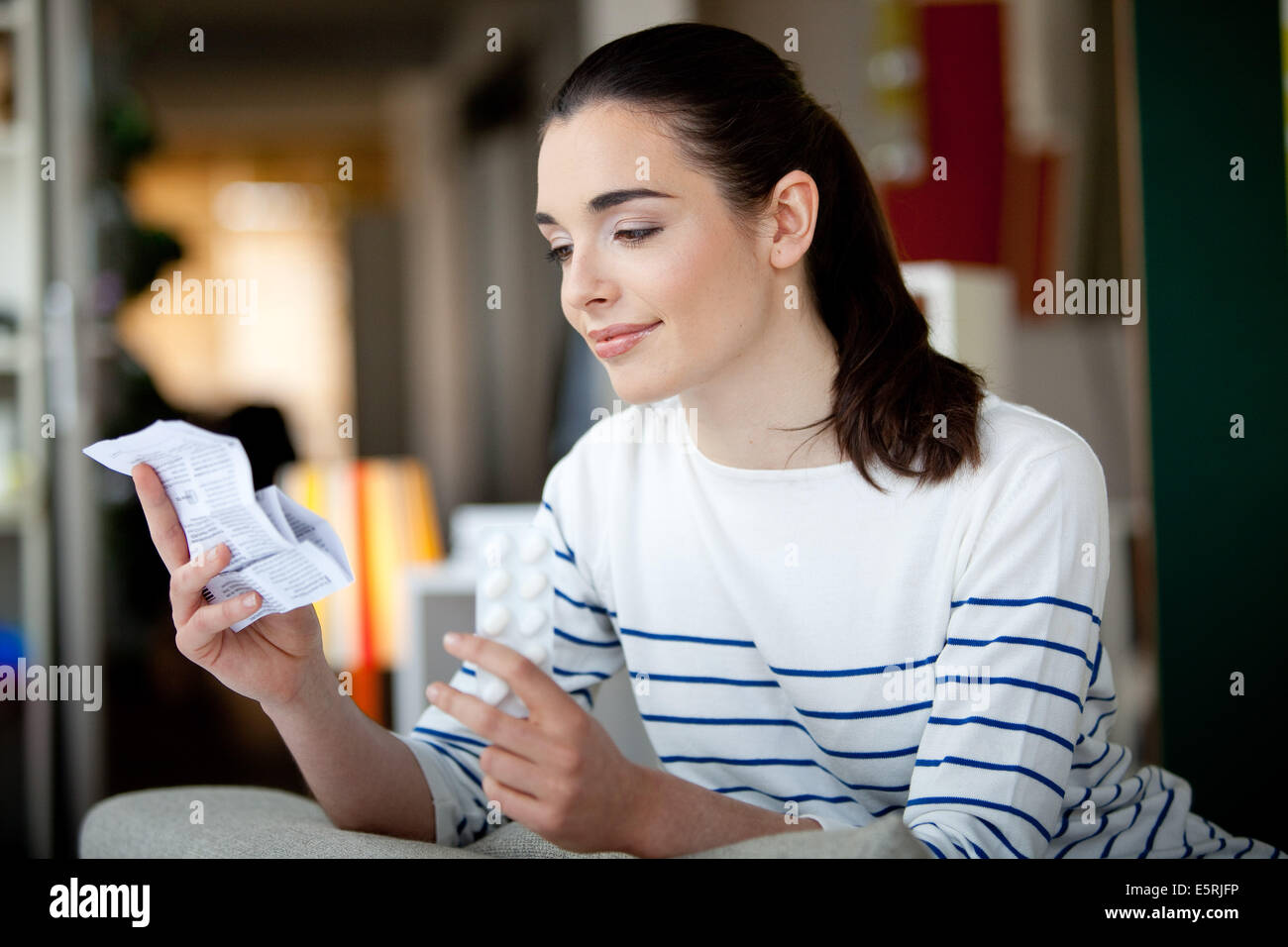Medication Instruction Sheet High Resolution Stock Photography and ...