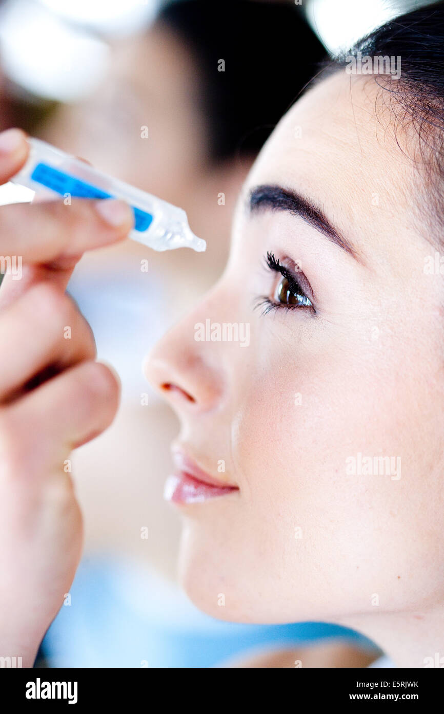 Collyrium hi-res stock photography and images - Alamy