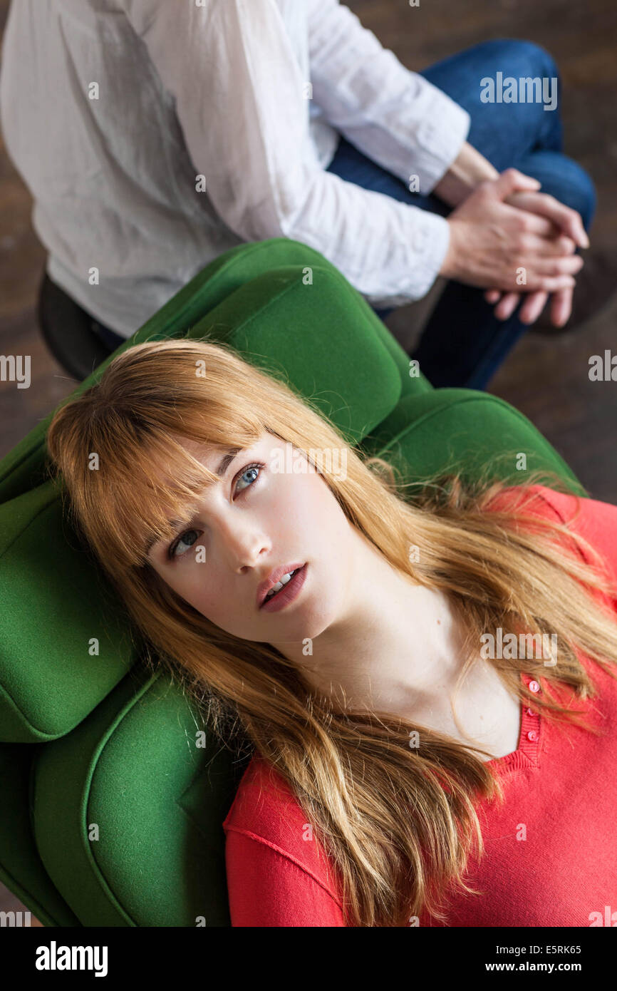 What is psychoanalysis hi-res stock photography and images - Alamy