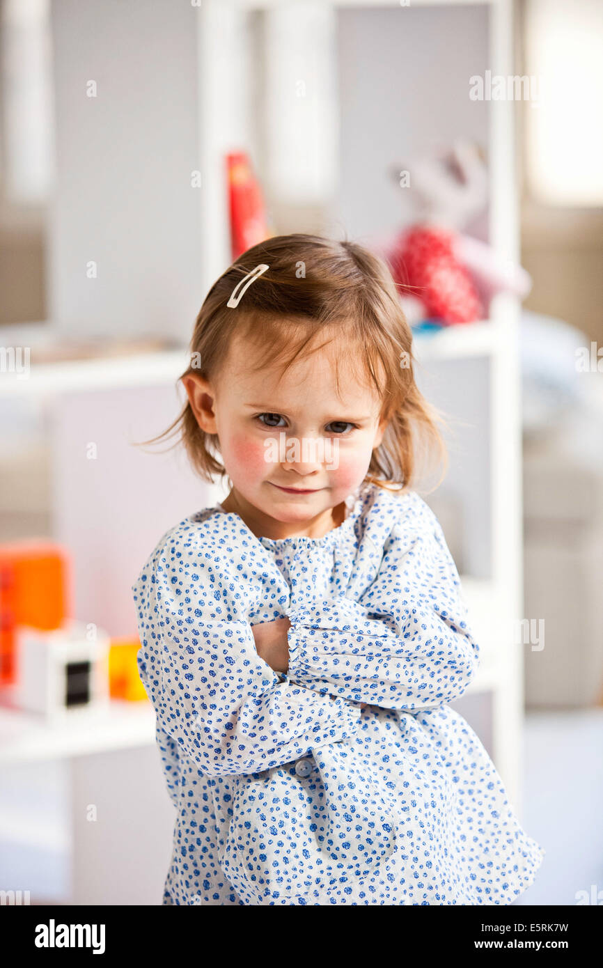 Reprimand child hi-res stock photography and images - Alamy