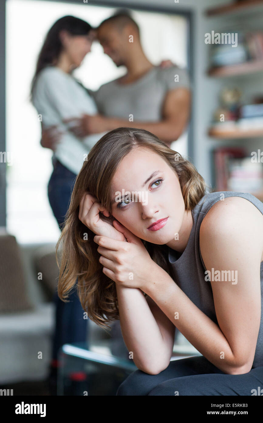 Old man young man arguing hi-res stock photography and images - Alamy