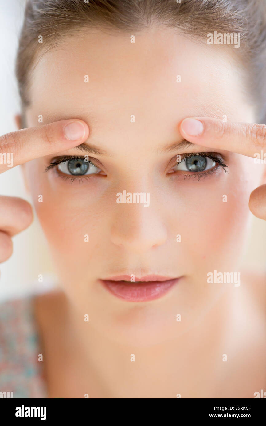 Superciliary arch hi-res stock photography and images - Alamy