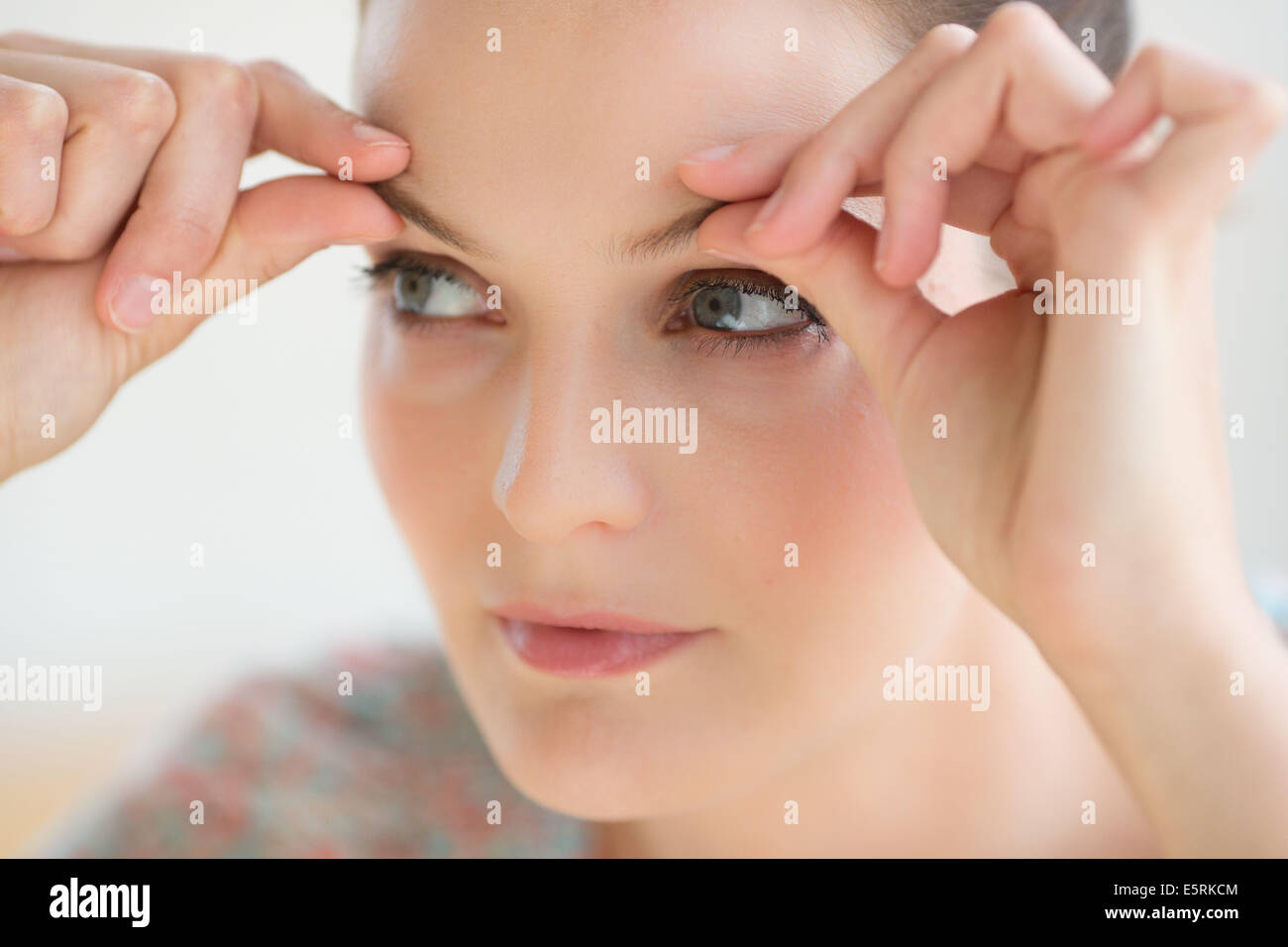 Superciliary arch hi-res stock photography and images - Alamy