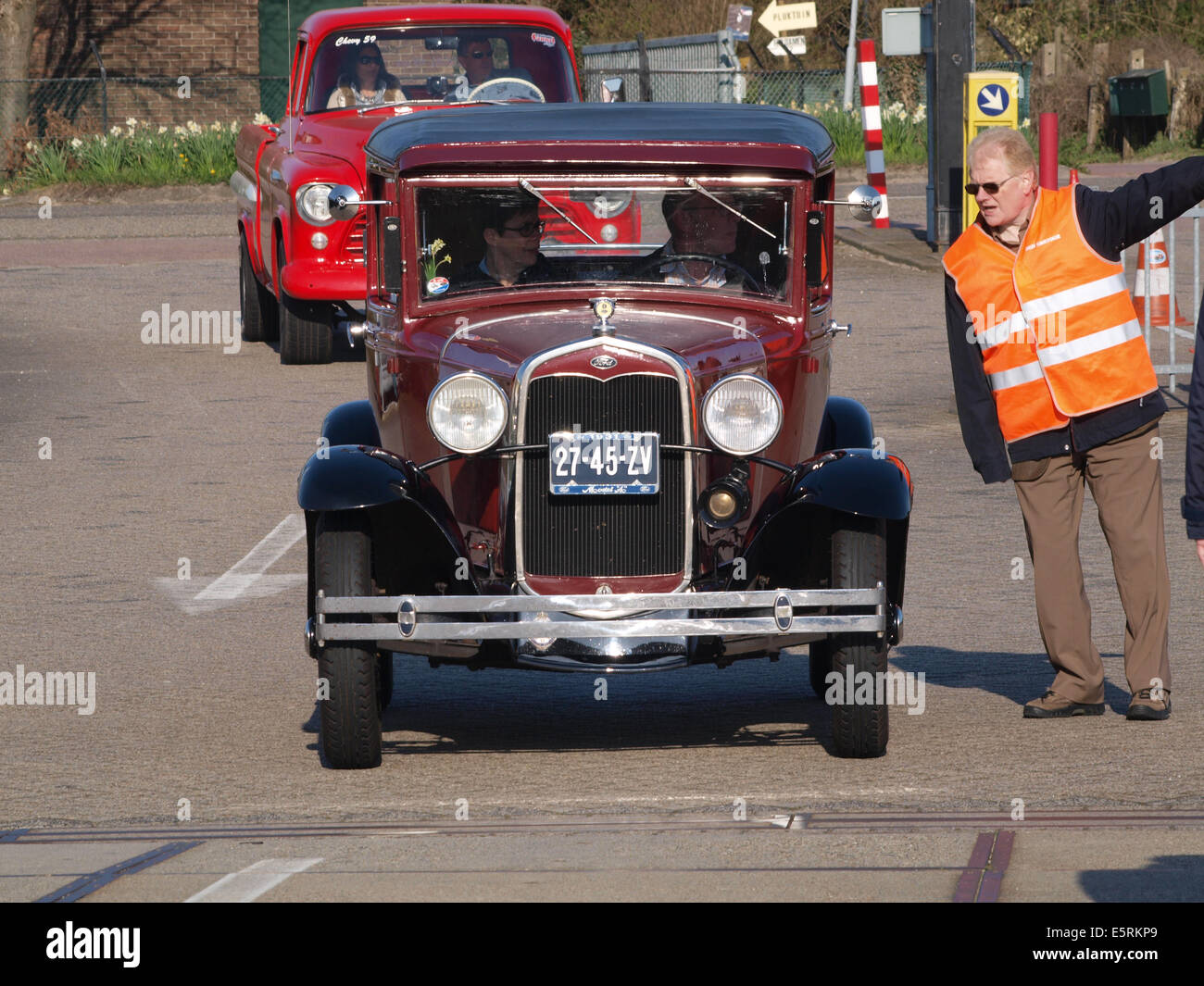 1931 ford a hi-res stock photography and images - Alamy