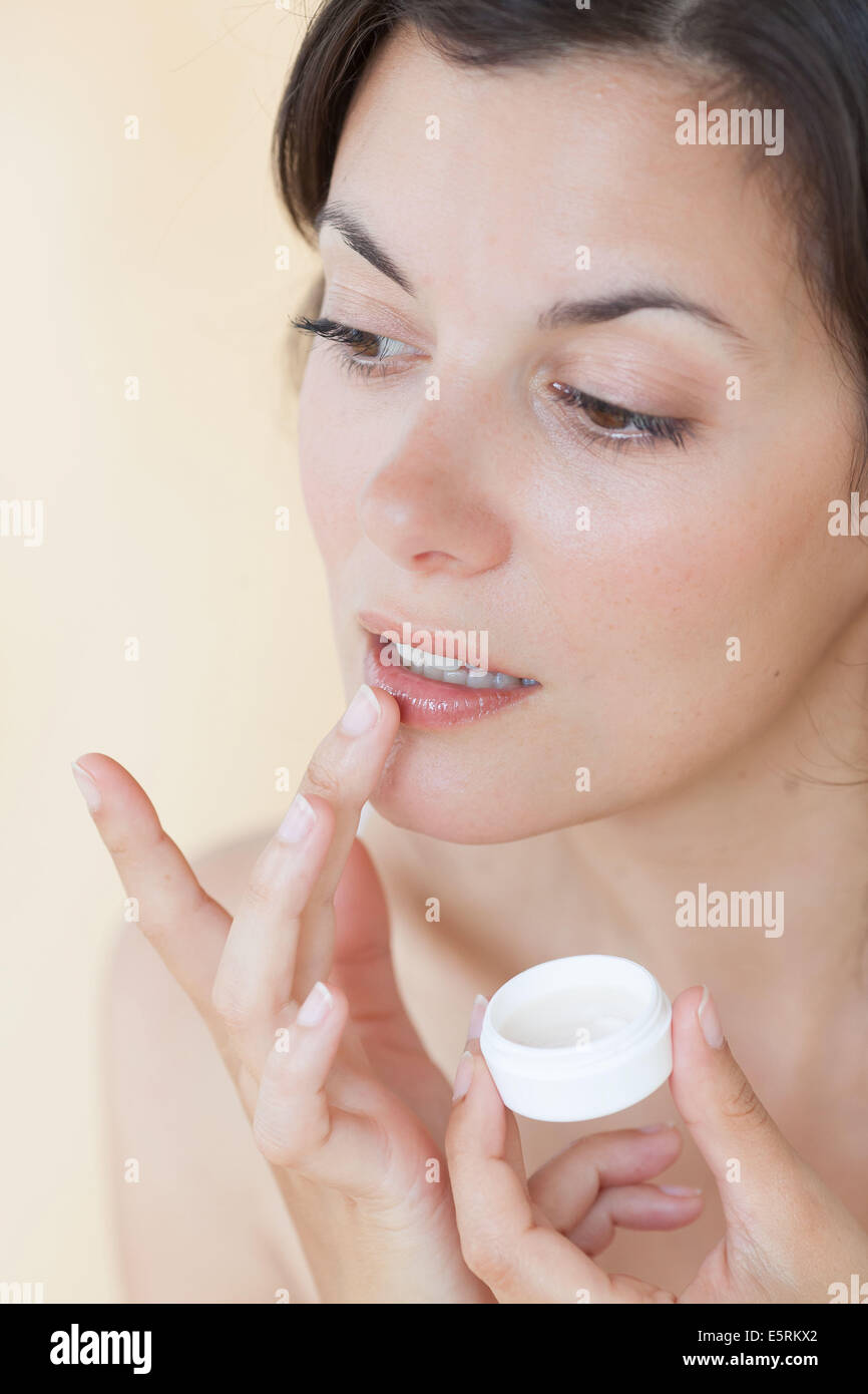 Balm 1 hi-res stock photography and images - Alamy
