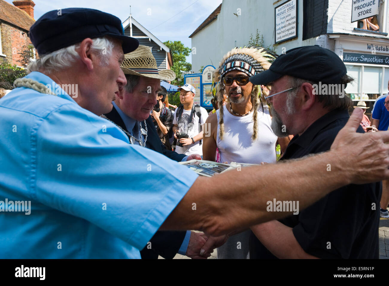 High sheriff england hi-res stock photography and images - Alamy