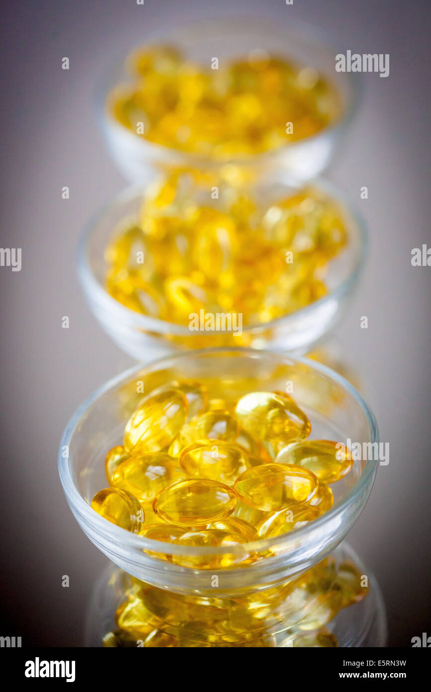 Nutritional supplements, liquid nutritional supplements in capsules ...