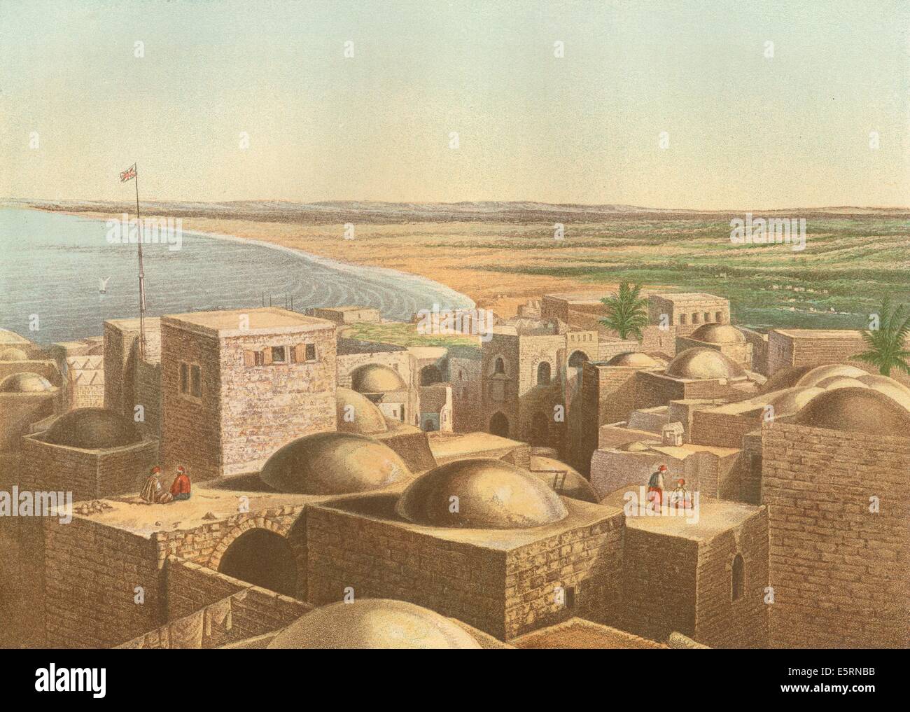 Joppa hi-res stock photography and images - Alamy