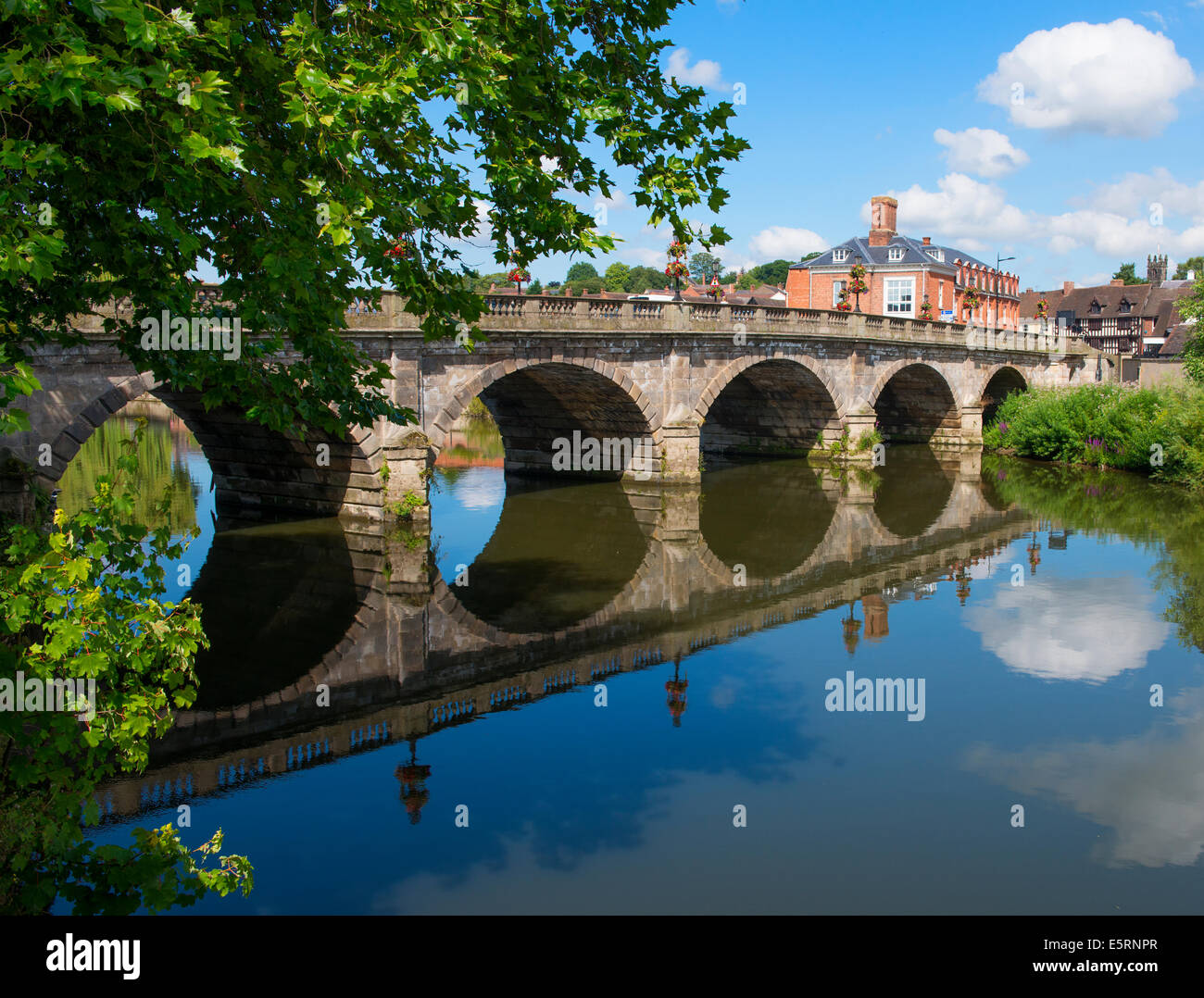 Welsh rivers hi-res stock photography and images - Alamy
