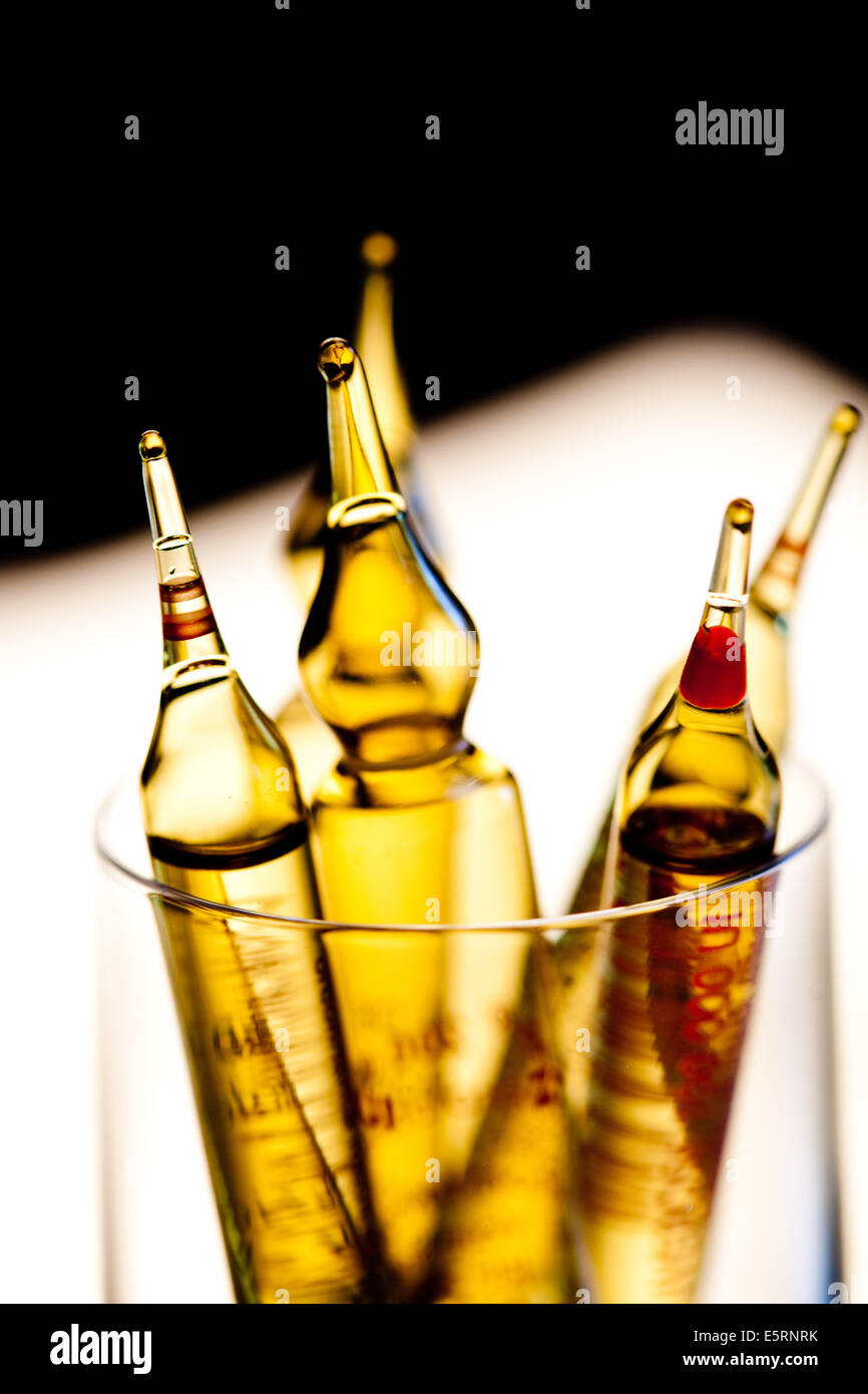 Vitamin d vial hi-res stock photography and images - Alamy