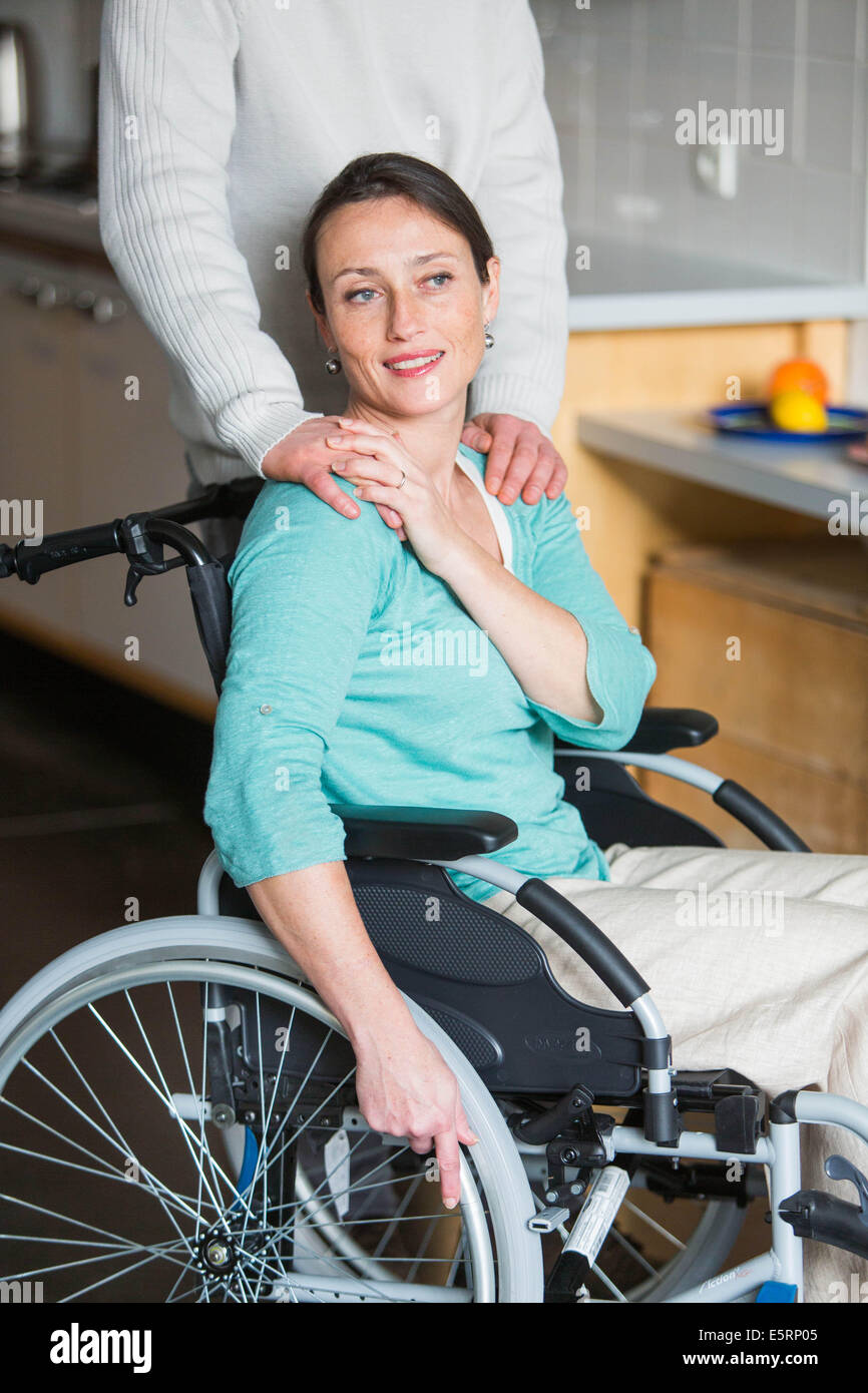 Physical autonomy hi-res stock photography and images - Alamy