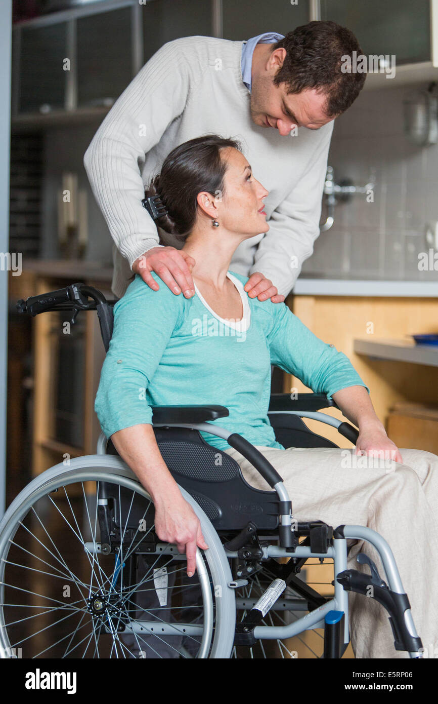 Handicap allowance hi-res stock photography and images - Alamy