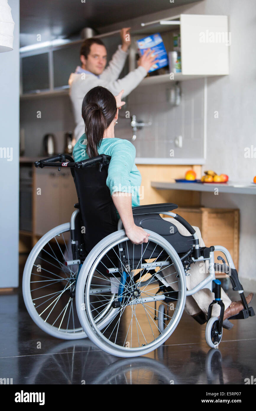 Handicap Allowance High Resolution Stock Photography and Images - Alamy