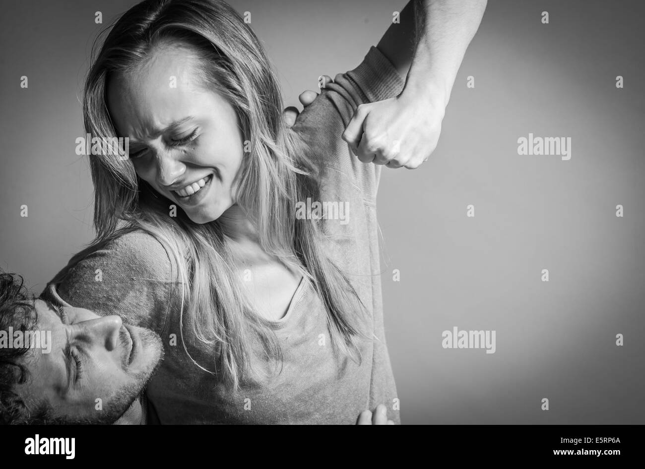 Fighting 20 Black and White Stock Photos & Images - Alamy