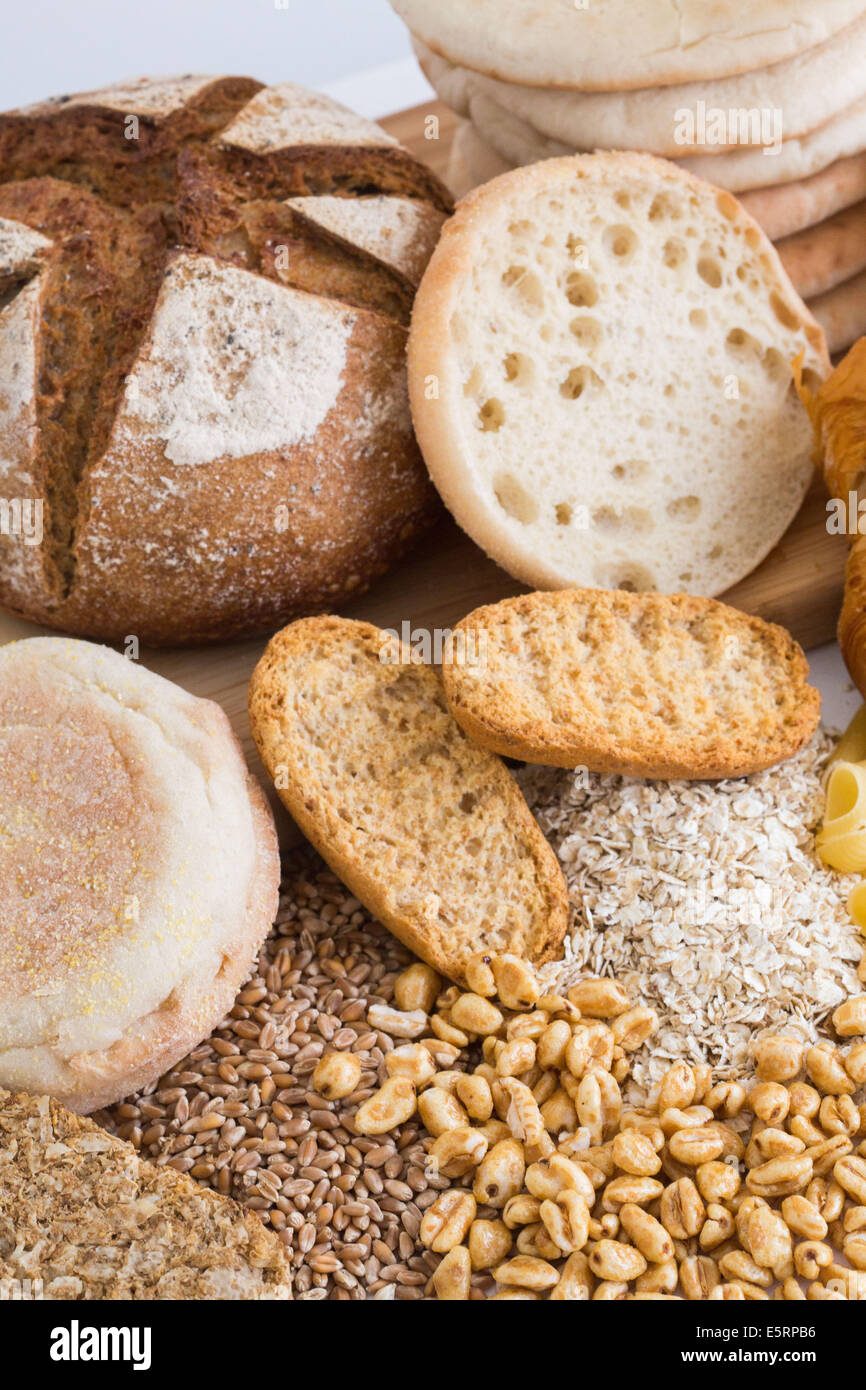 Celiac foods hi-res stock photography and images - Alamy