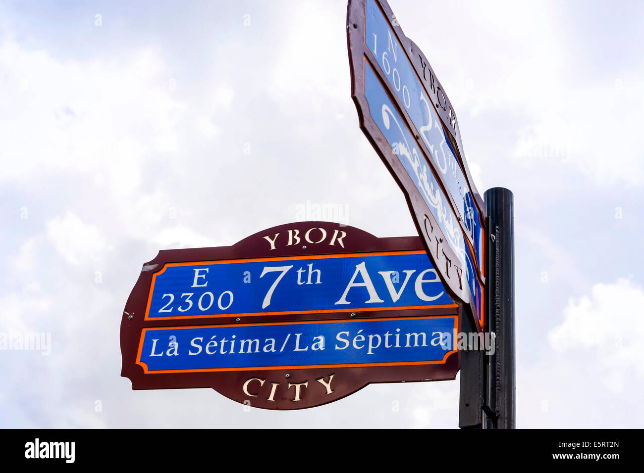 7th ave hi-res stock photography and images - Alamy