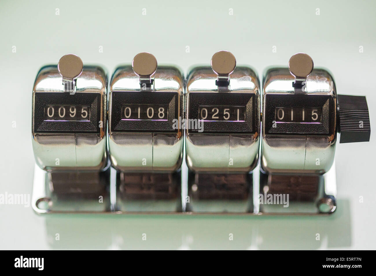 Manual calculation hi-res stock photography and images - Alamy