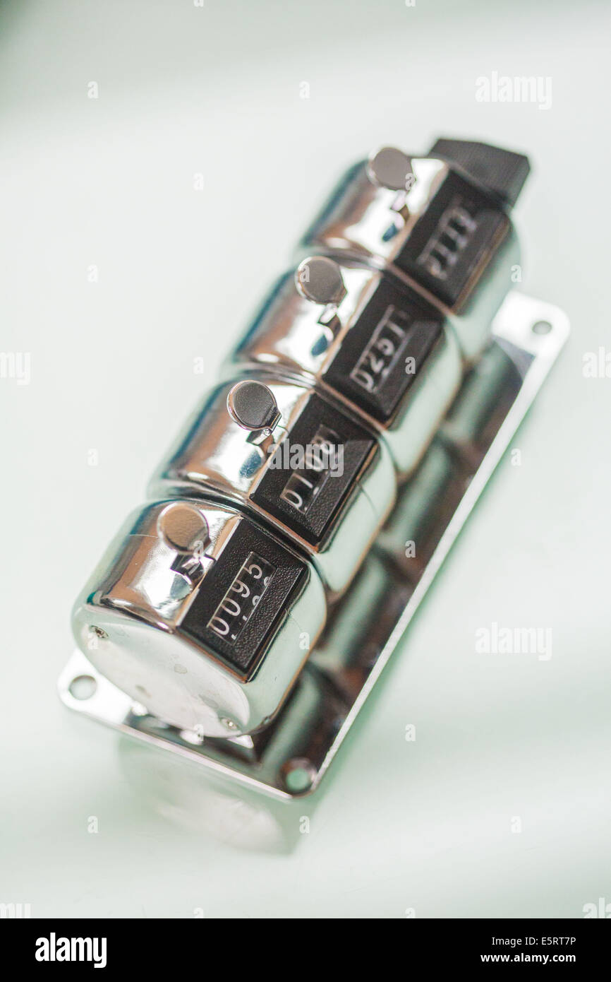 Manual calculation hi-res stock photography and images - Alamy