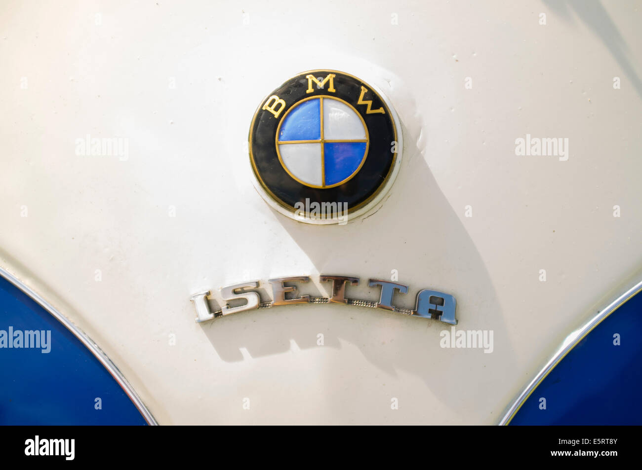 Messerschmitt car badge hi-res stock photography and images - Alamy