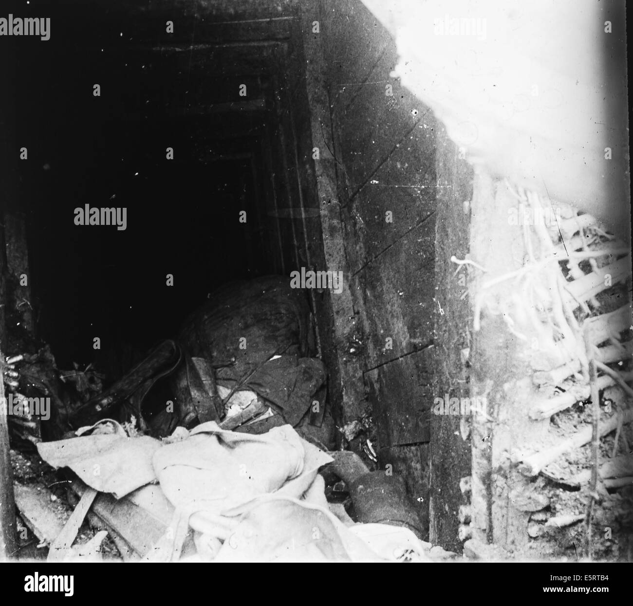 Dead german soldiers hi-res stock photography and images - Alamy