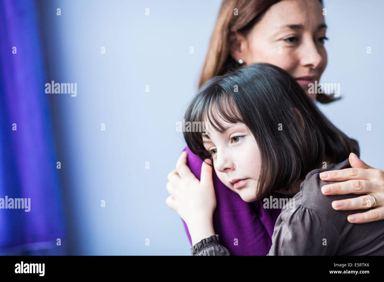 Mother And Her 9 year old Daughter Stock Photo Alamy mother-and-her-9-year-old-daughter-stock-photo-alamy