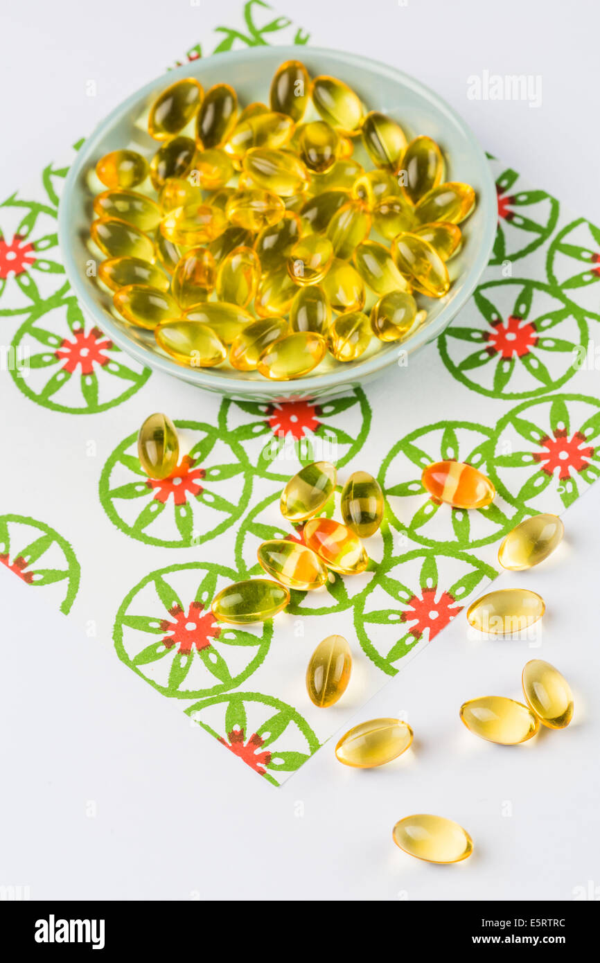 Nutritional supplements, liquid nutritional supplements in capsules ...