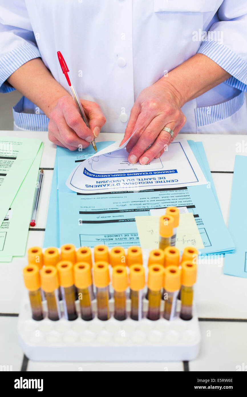 Sample samples sampling hi-res stock photography and images - Alamy