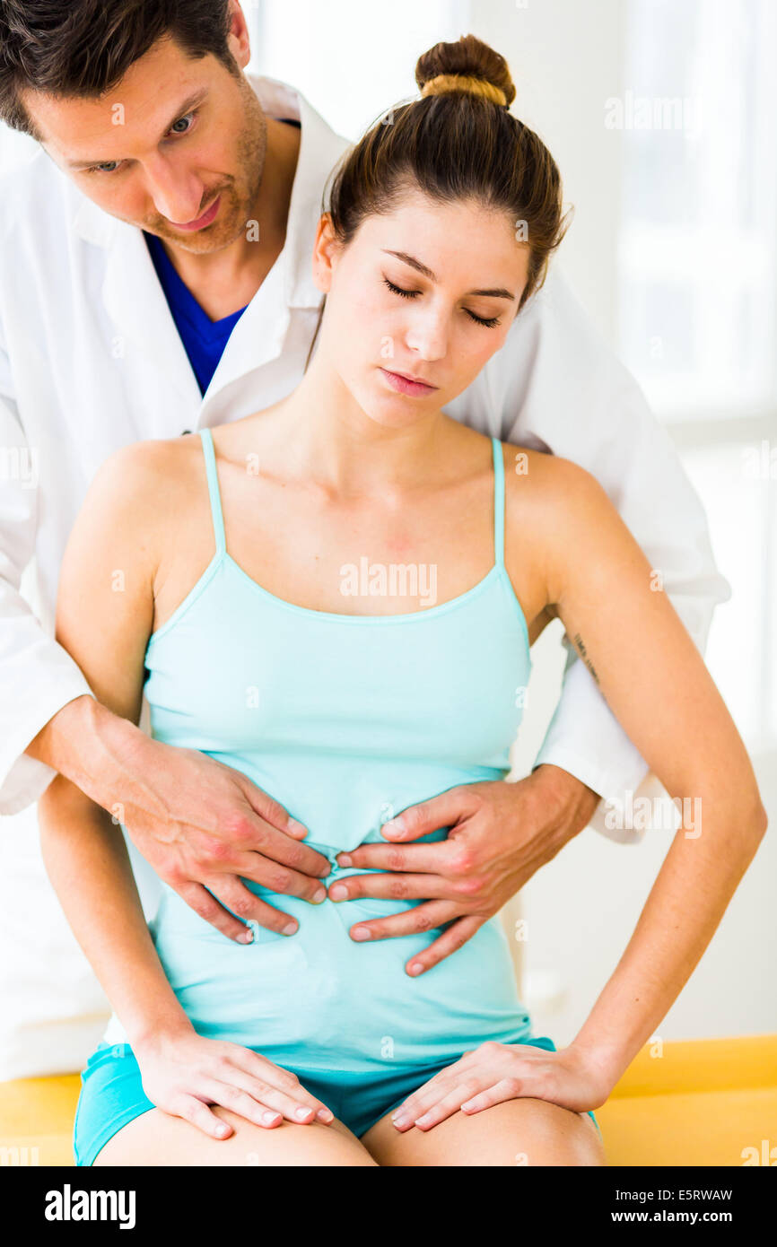 Visceral pain hi-res stock photography and images - Alamy