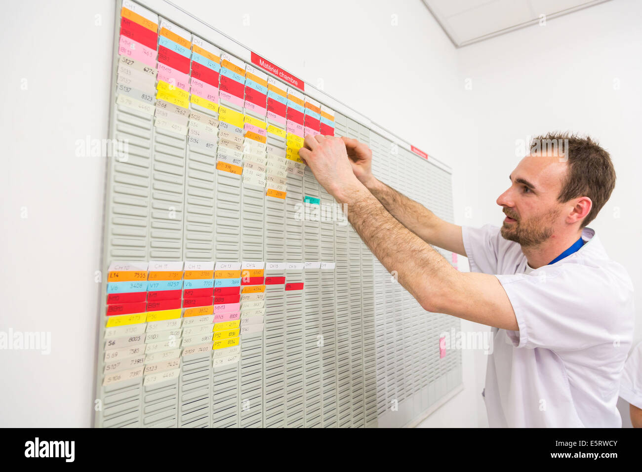 Hospital inventory hi-res stock photography and images - Alamy