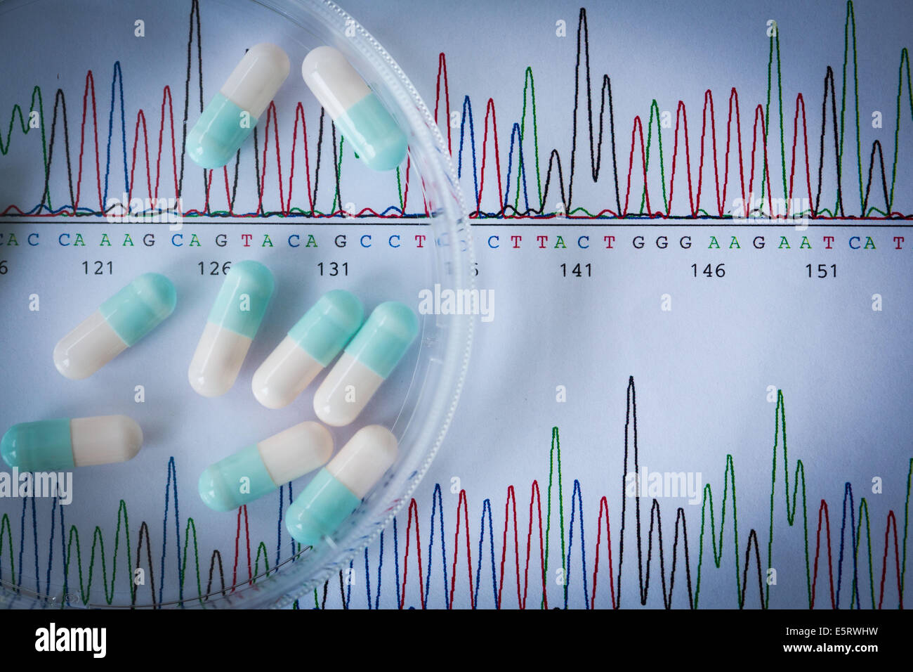 Gene Therapy High Resolution Stock Photography and Images - Alamy