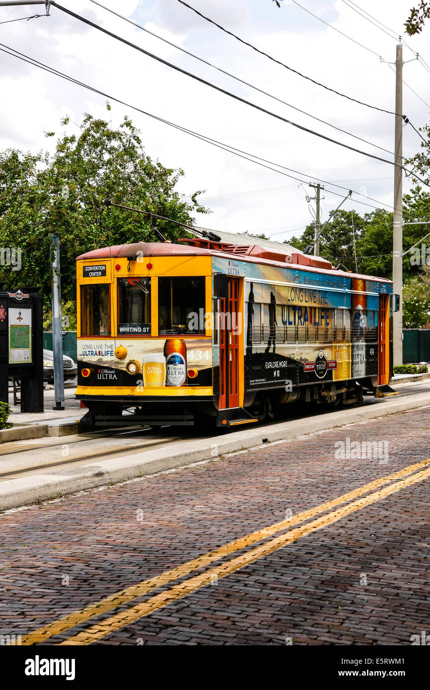 Overhead Municipal Streetcar High Resolution Stock Photography and ...