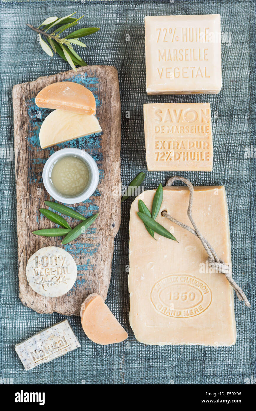 Soaps hi-res stock photography and images - Alamy