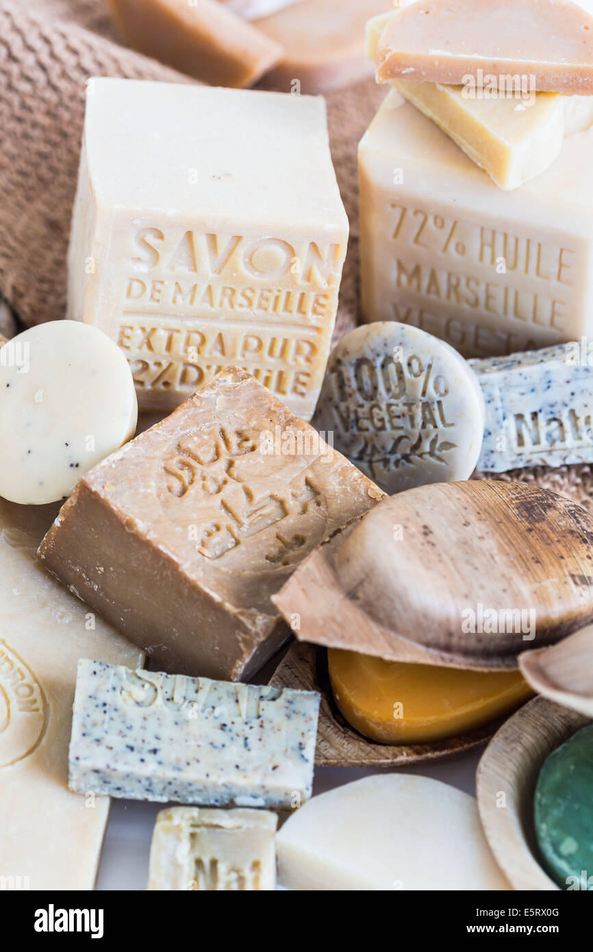 Soaps hi-res stock photography and images - Alamy