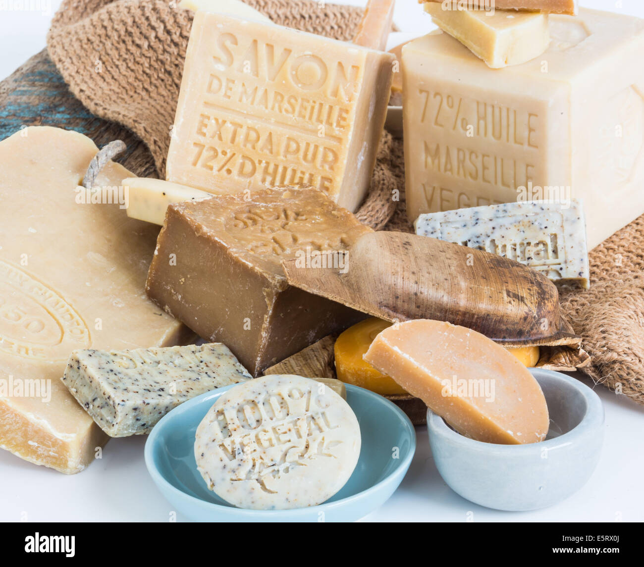Cosmetic soaps hi-res stock photography and images - Alamy