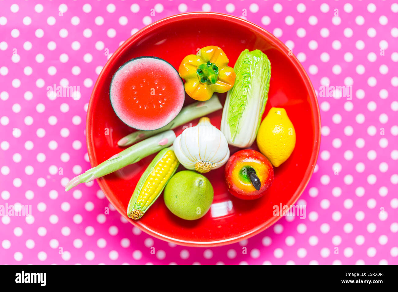 Conceptual food hi-res stock photography and images - Alamy