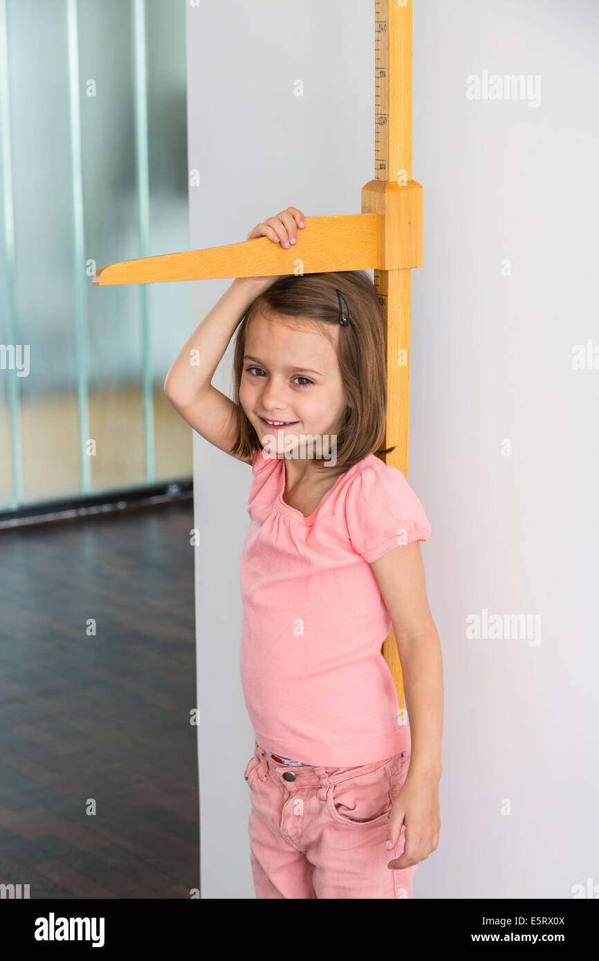 Little Kid With Gauges