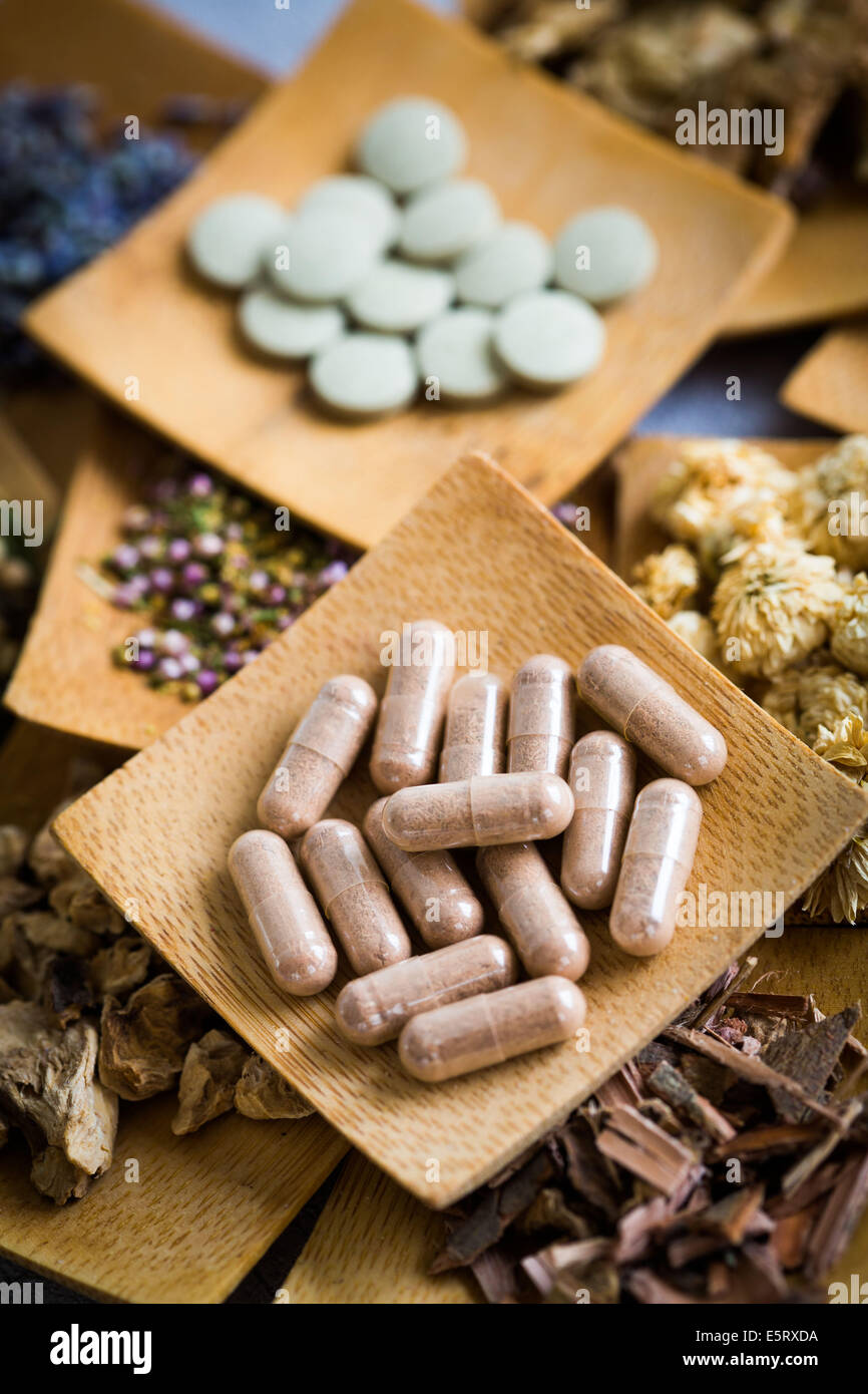 Pills assortment hi-res stock photography and images - Alamy