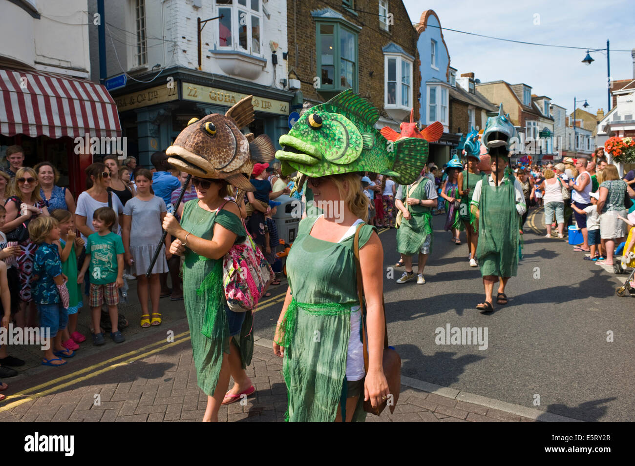 Town centre whitstable hi-res stock photography and images - Alamy