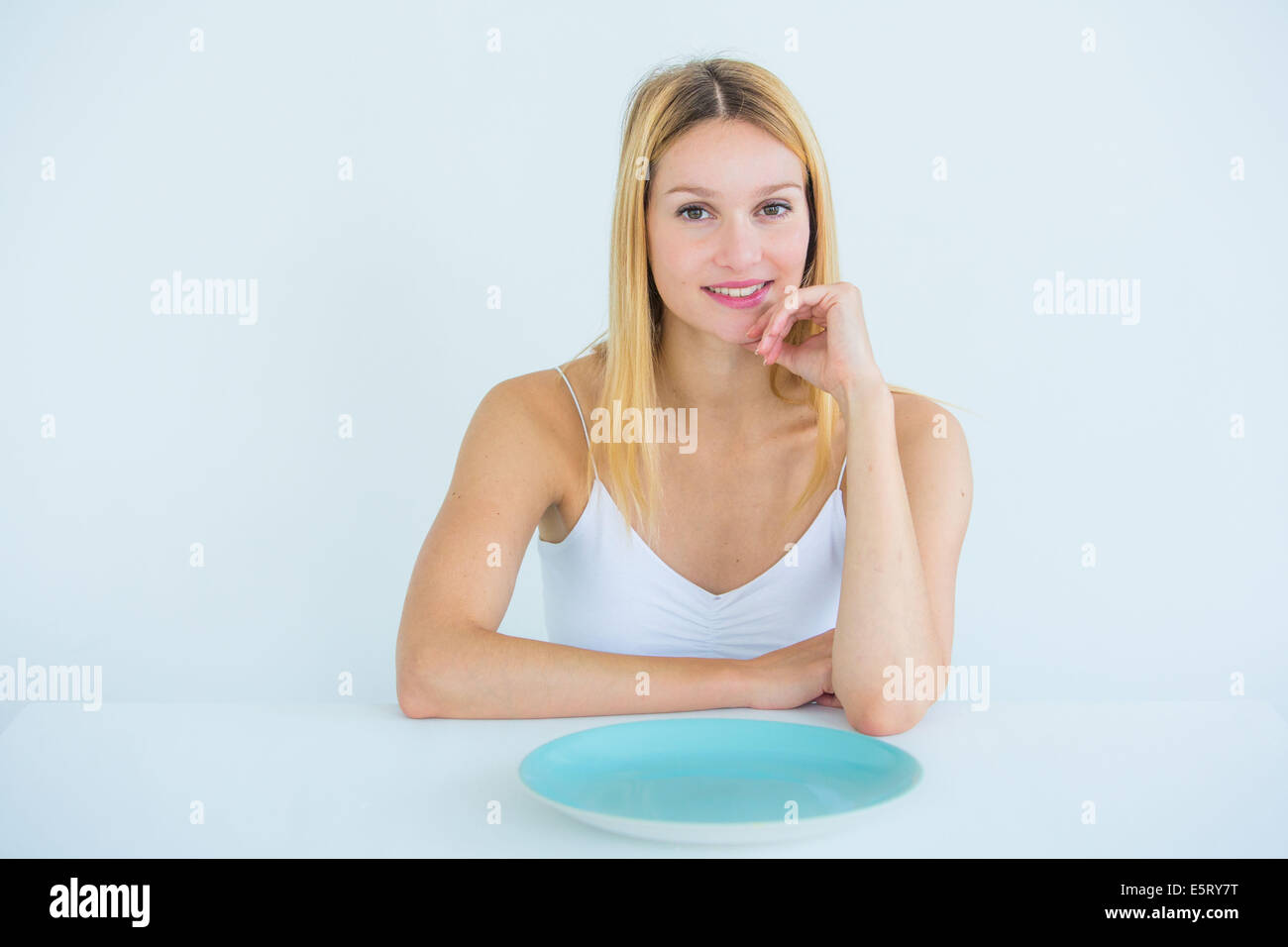 Concept of fasting Stock Photo - Alamy