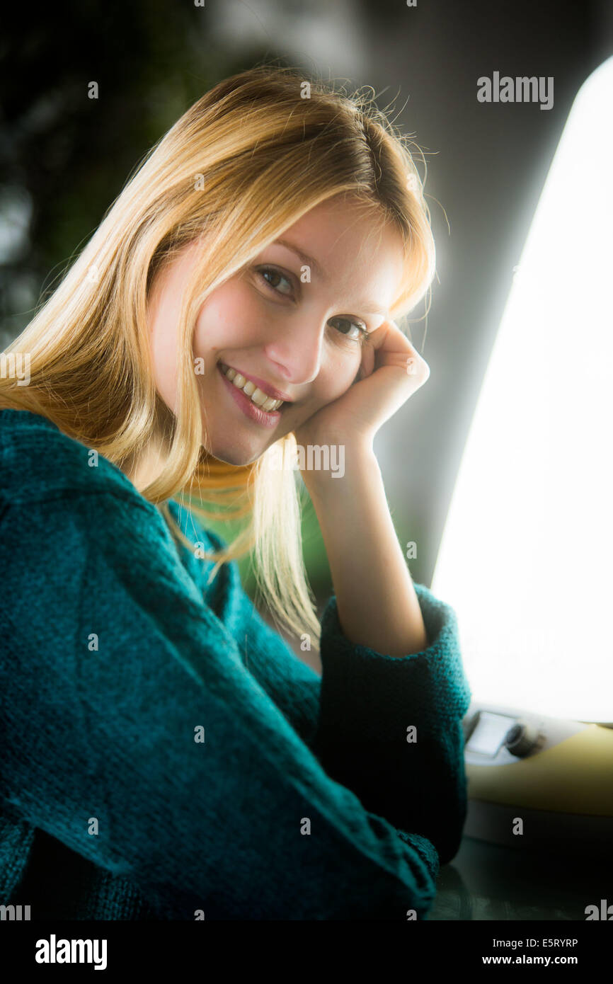 Light therapy, or phototherapy : treatment of depression with light ...