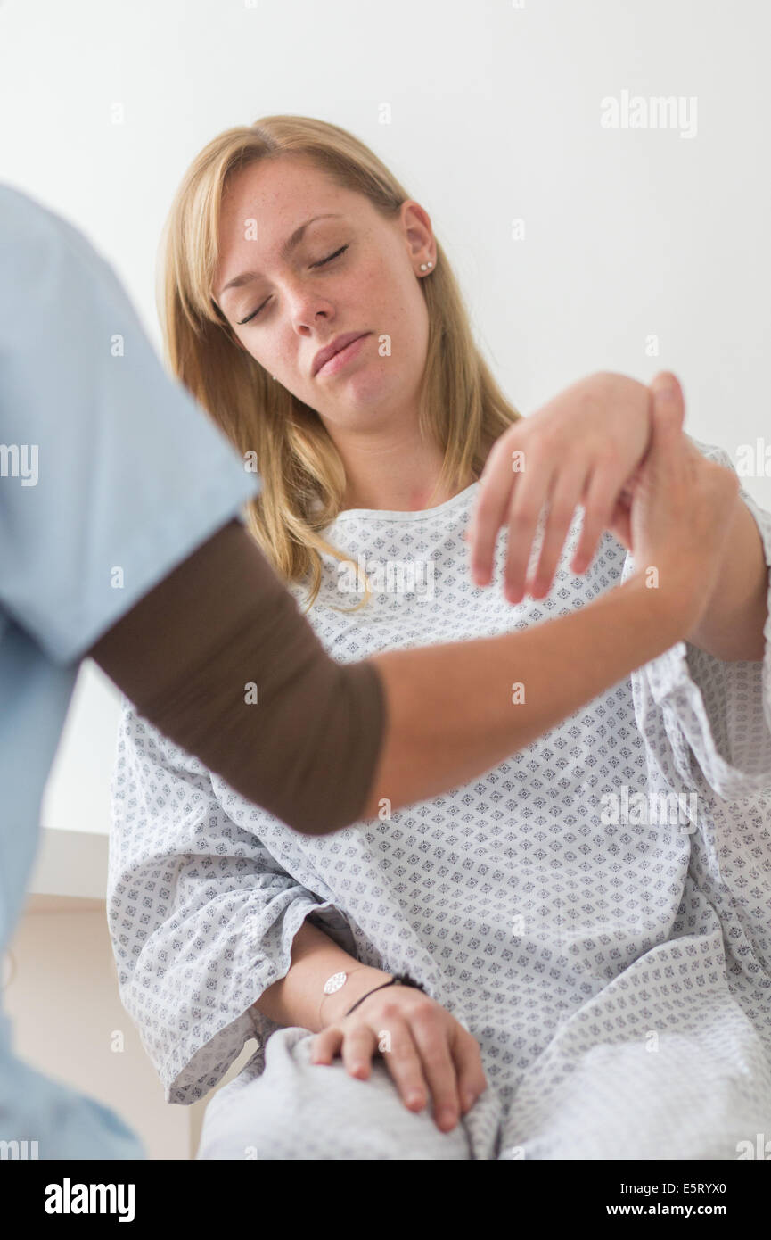 Catalepsy hi-res stock photography and images - Alamy