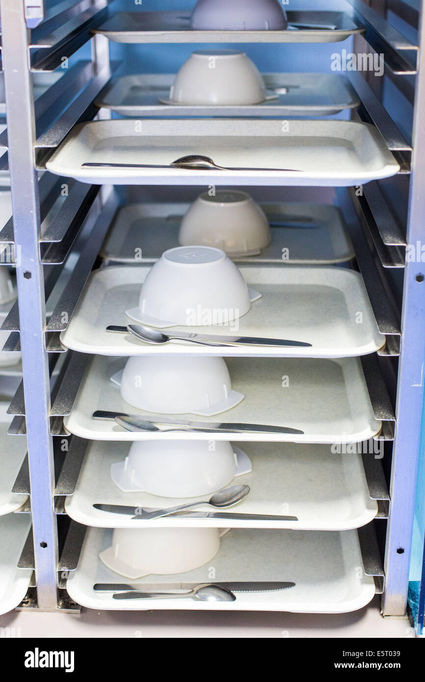 Hospital Food Tray High Resolution Stock Photography and Images - Alamy