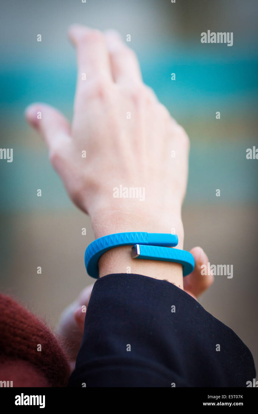 Up By Jawbone Logo