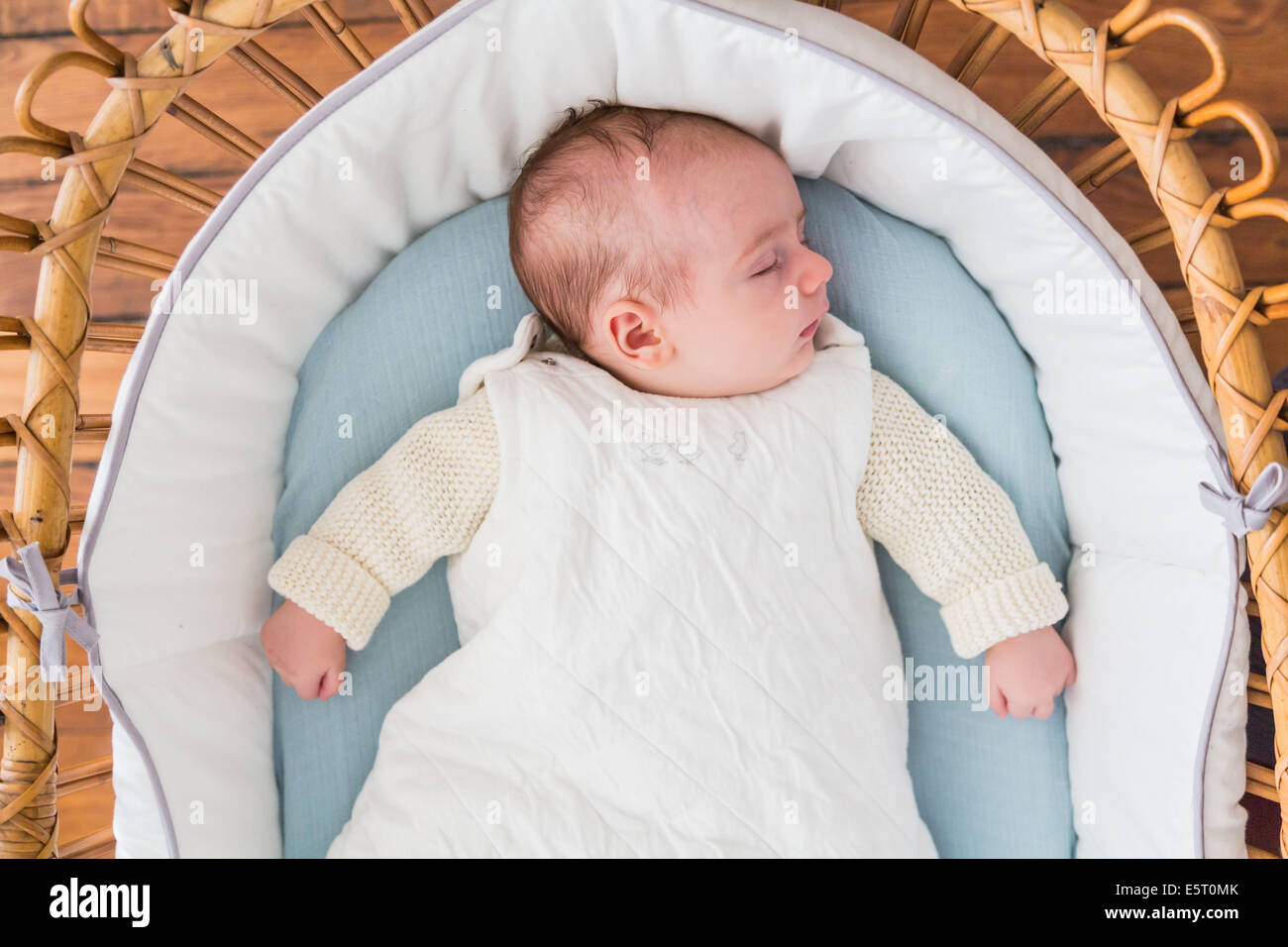 2 month old baby boy Stock Photo - Alamy