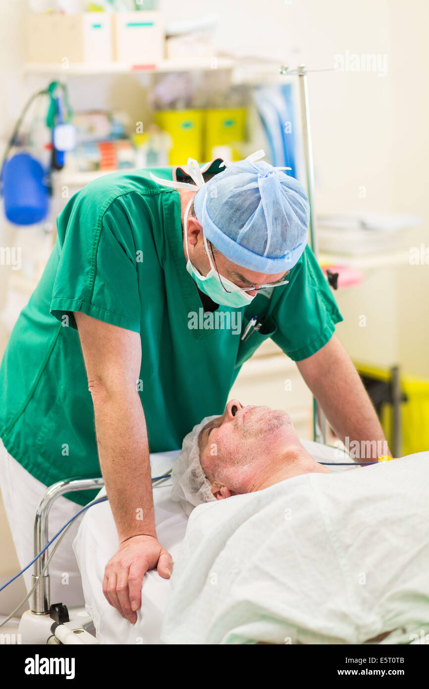 Ingrown toenail hi-res stock photography and images - Alamy